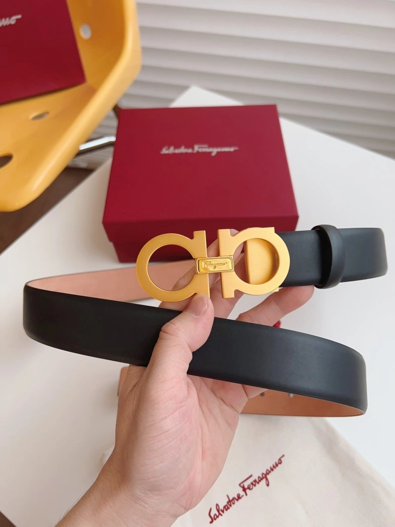 Affordable Ferragamo Belts