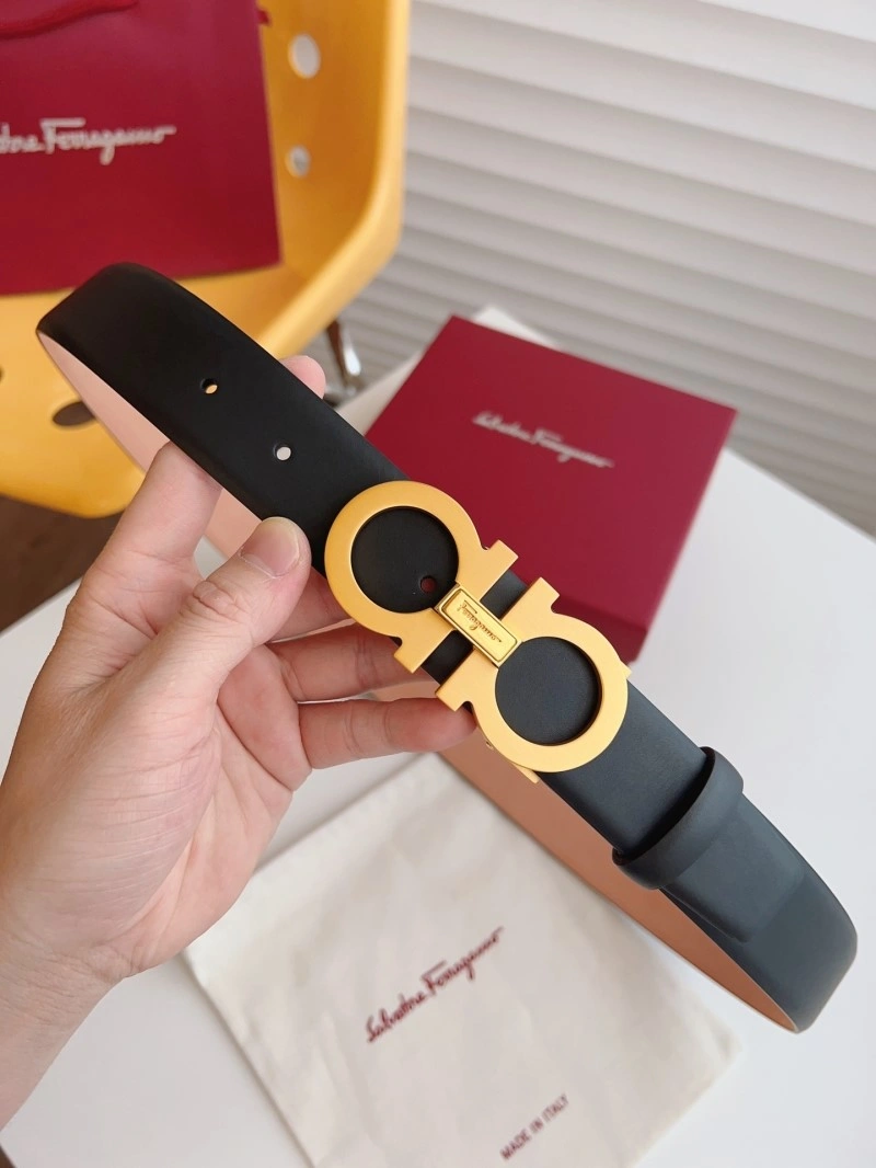 Affordable Ferragamo Belts