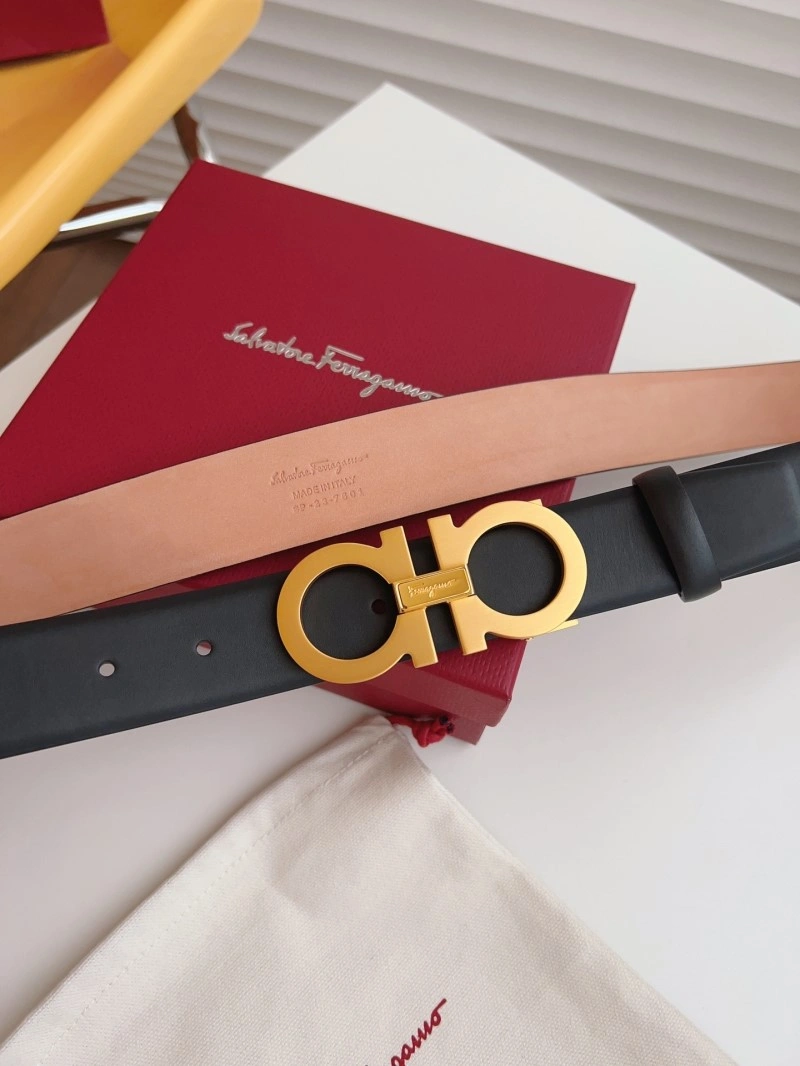 Affordable Ferragamo Belts