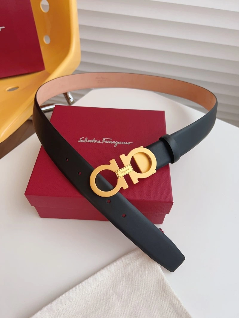 Affordable Ferragamo Belts