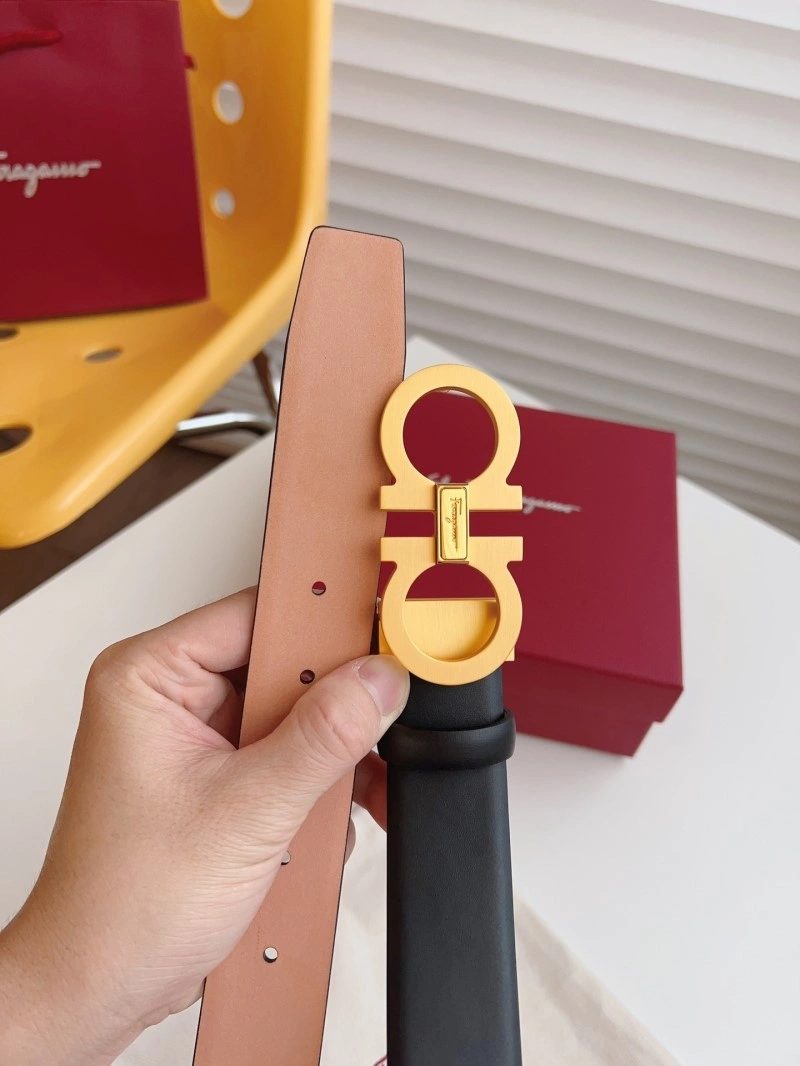 Affordable Ferragamo Belts