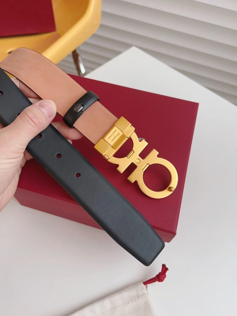 Affordable Ferragamo Belts