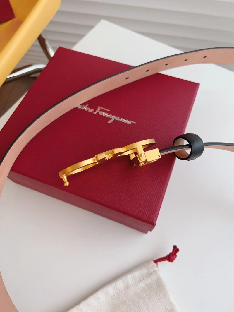 Affordable Ferragamo Belts