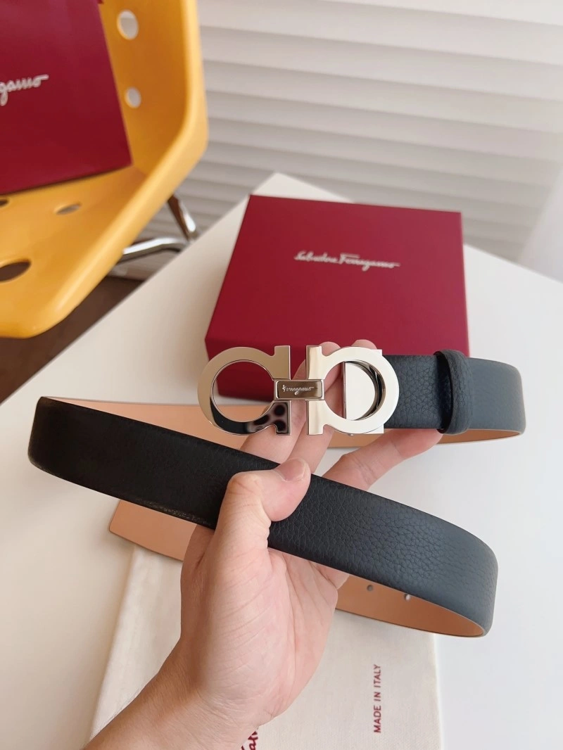 Exact replica Ferragamo Belts