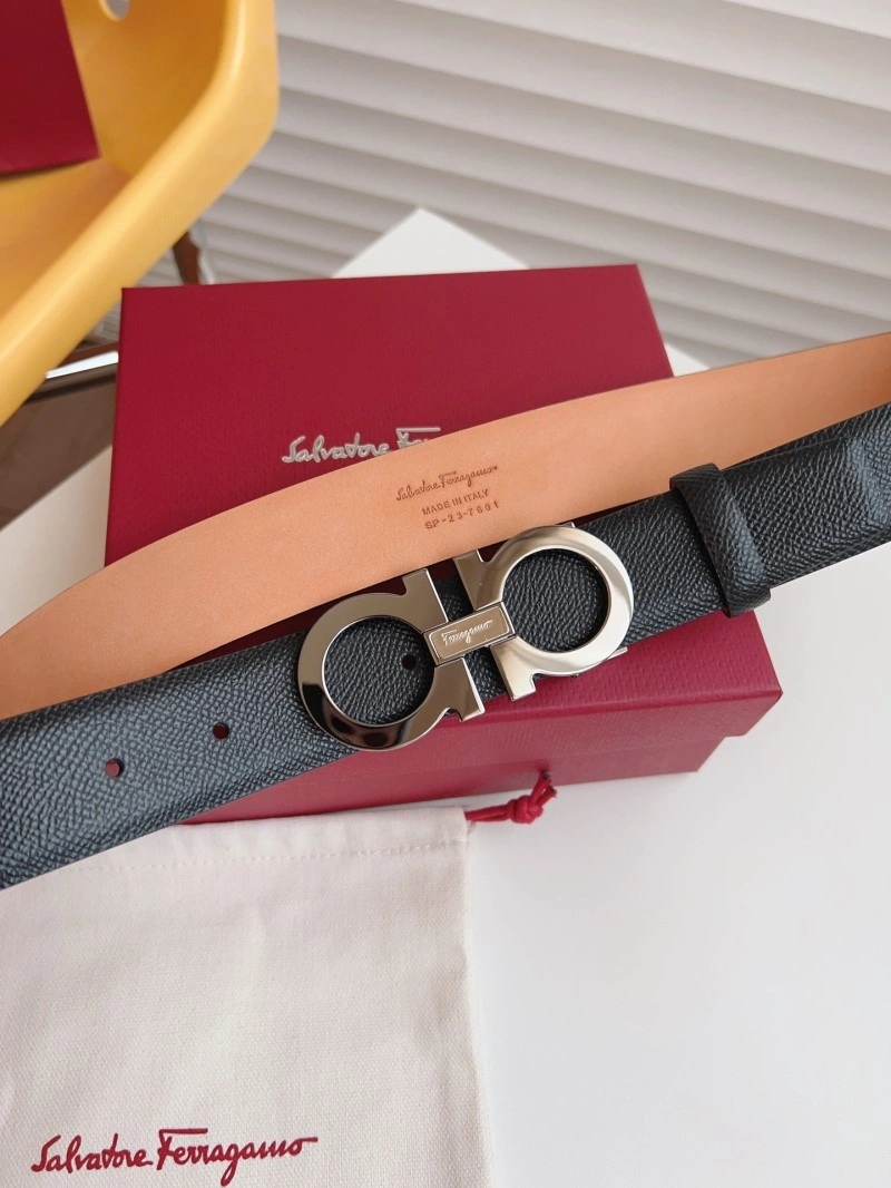 Perfect replica Ferragamo Belts