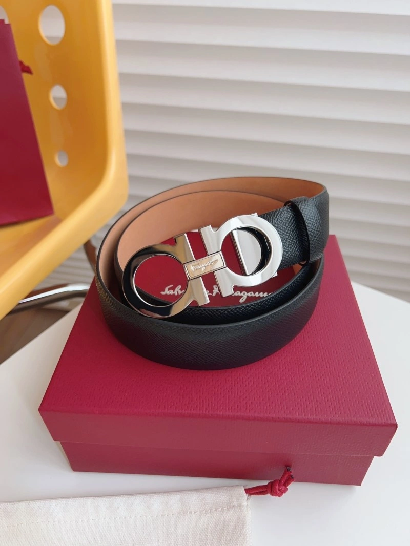 Perfect replica Ferragamo Belts