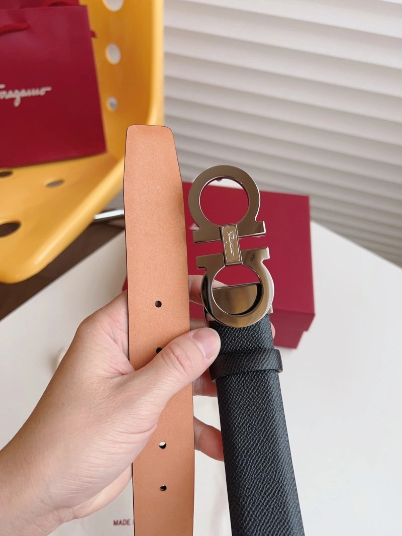 Perfect replica Ferragamo Belts