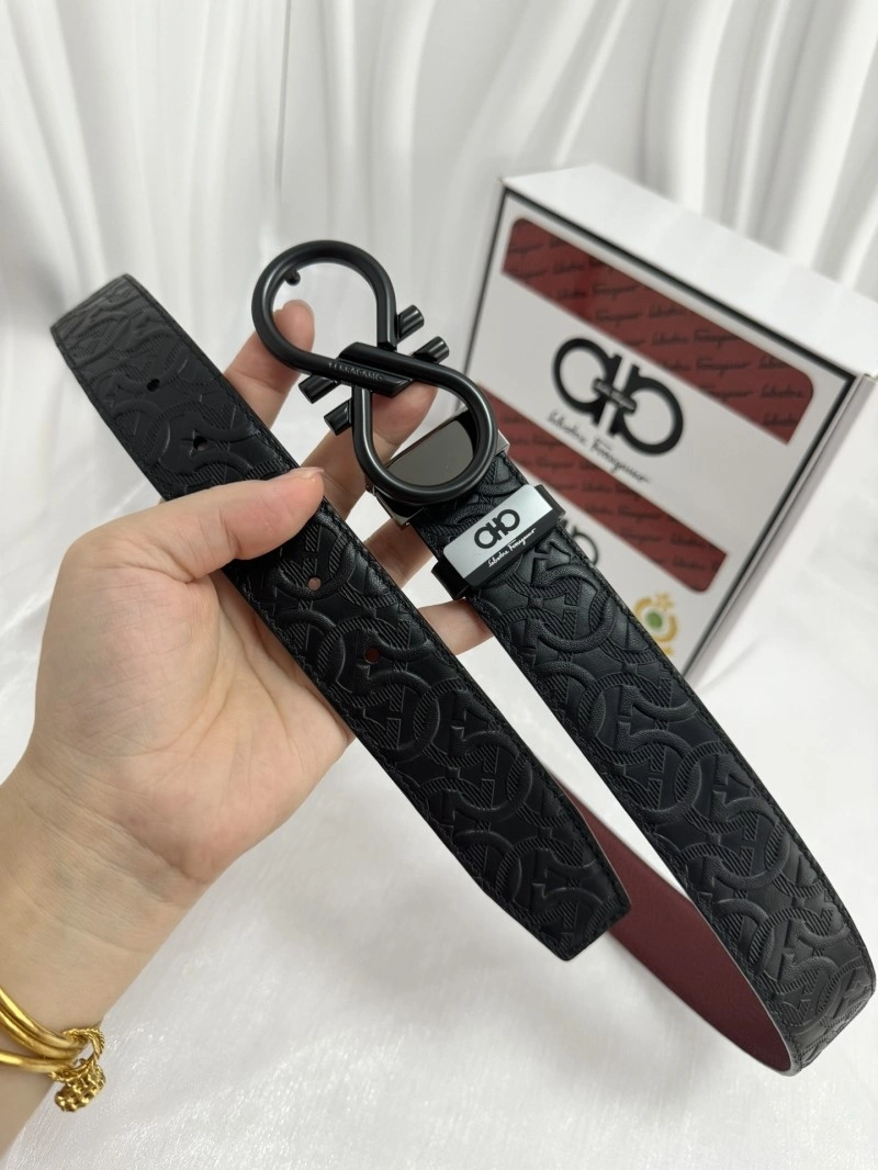 Accurate model Ferragamo Belts