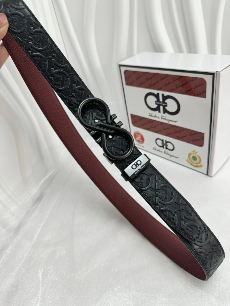 Accurate model Ferragamo Belts