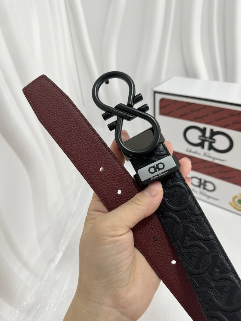 Accurate model Ferragamo Belts