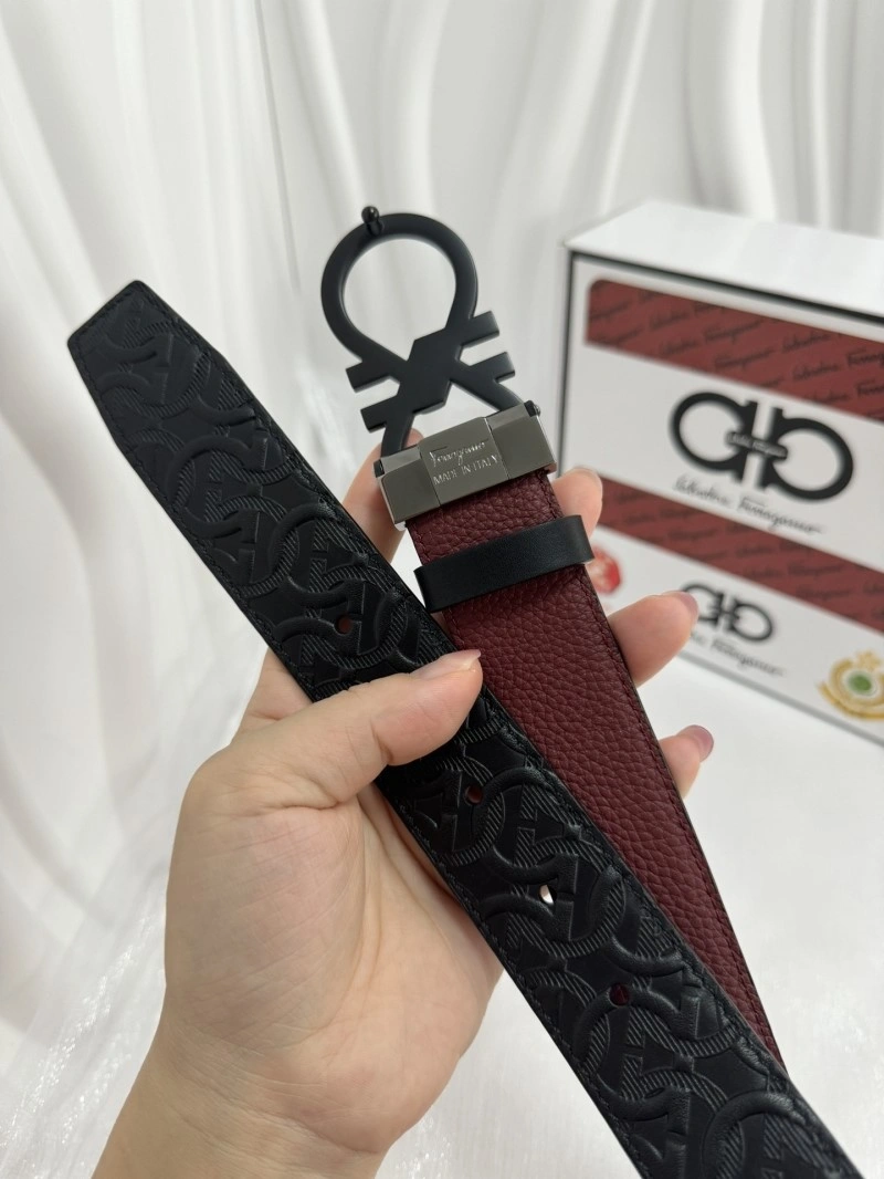 Accurate model Ferragamo Belts