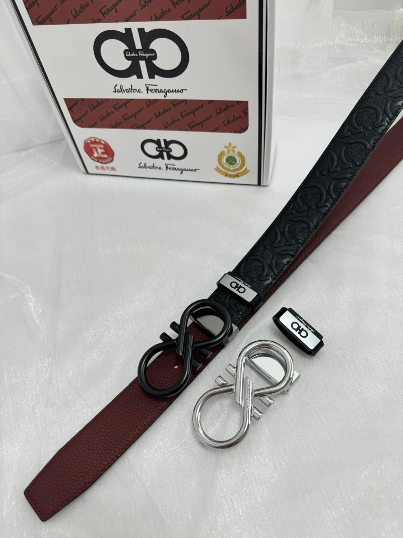 Accurate model Ferragamo Belts
