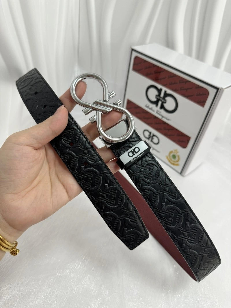 Genuine Ferragamo Belts