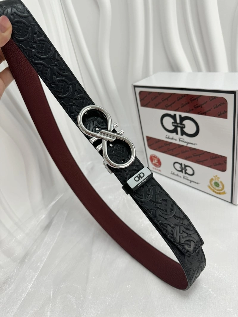 Genuine Ferragamo Belts