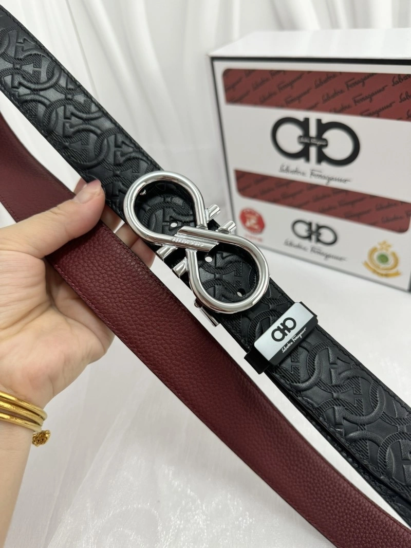 Genuine Ferragamo Belts