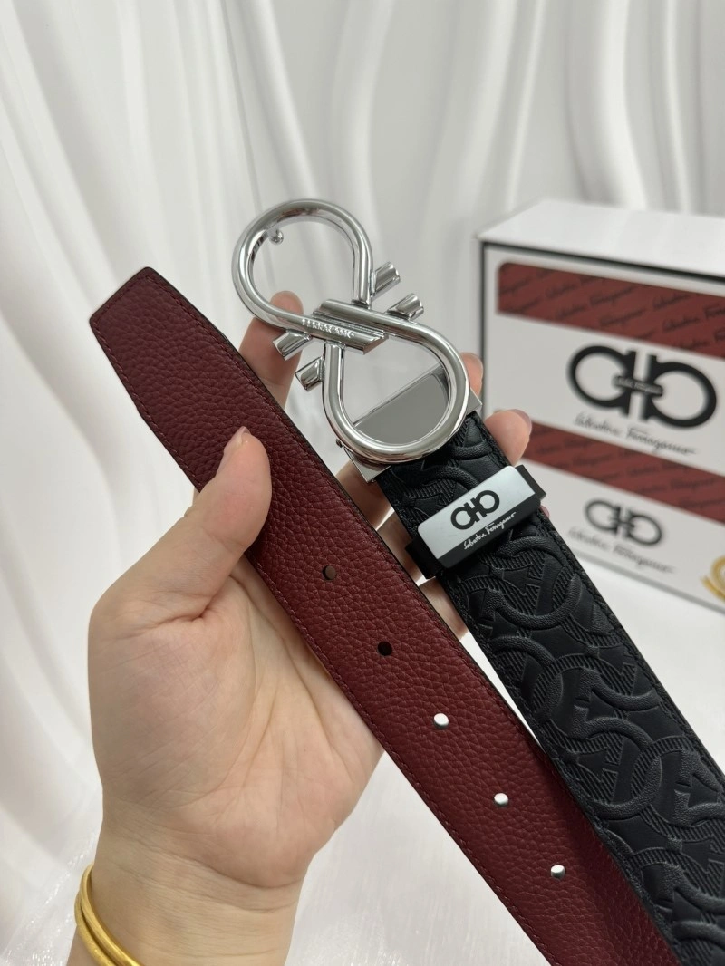 Genuine Ferragamo Belts
