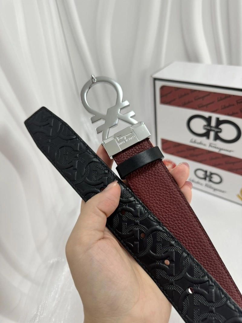 Genuine Ferragamo Belts