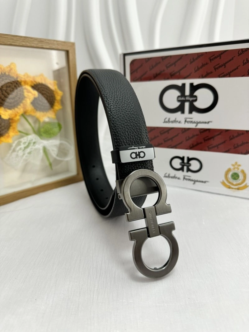 Mirror quality Ferragamo Belts
