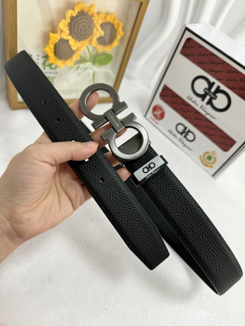 Mirror quality Ferragamo Belts