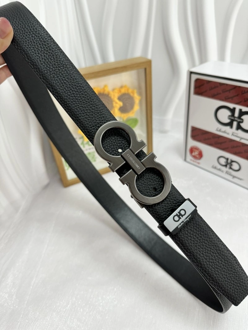 Mirror quality Ferragamo Belts