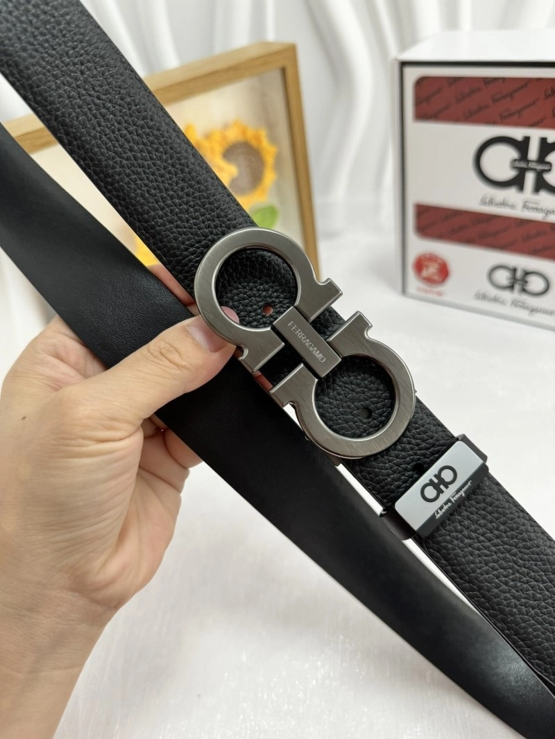 Mirror quality Ferragamo Belts