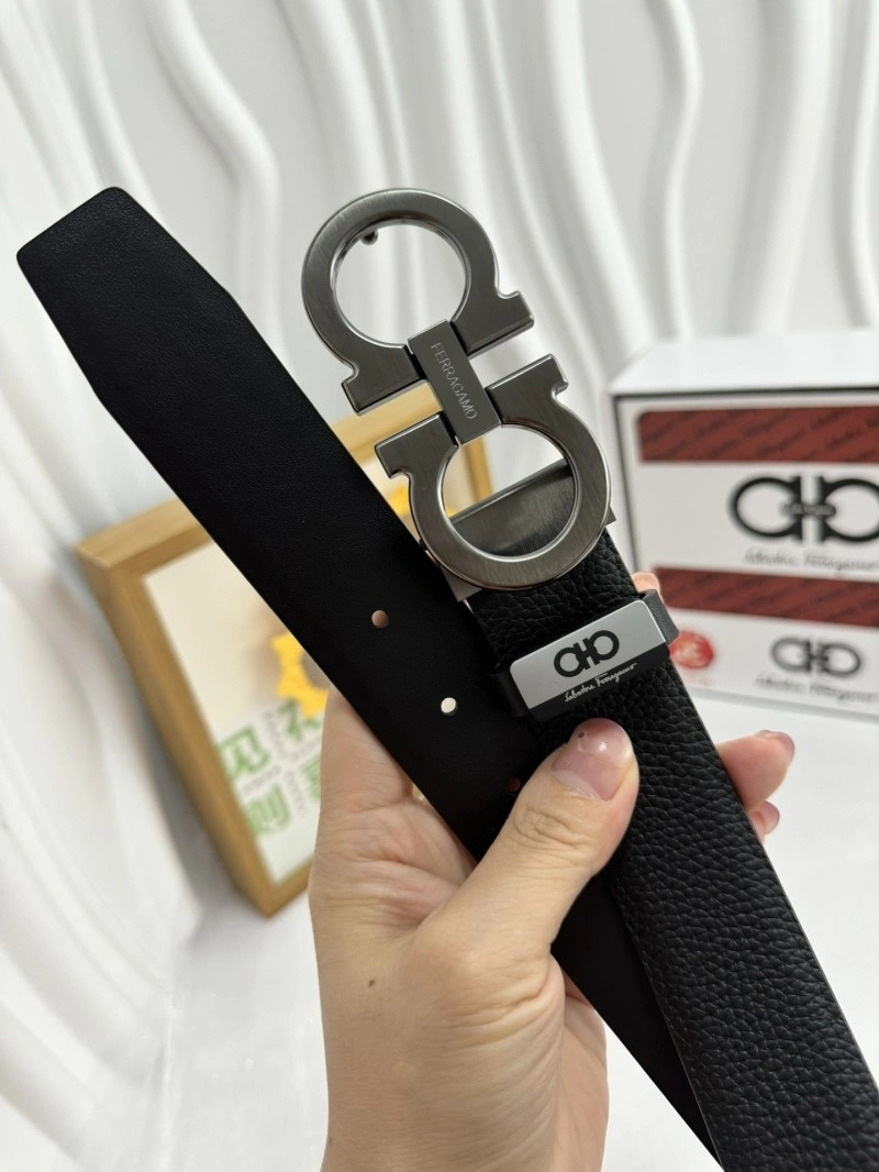 Mirror quality Ferragamo Belts