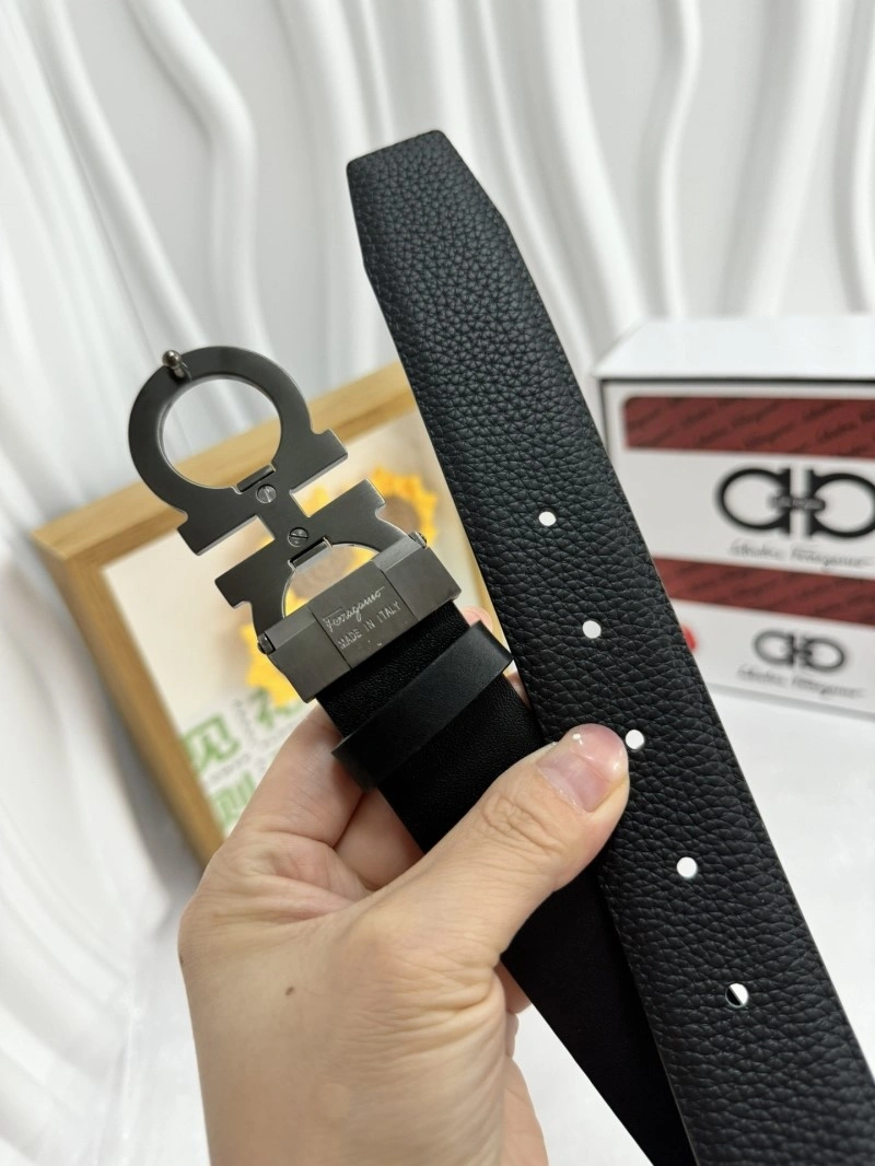 Mirror quality Ferragamo Belts
