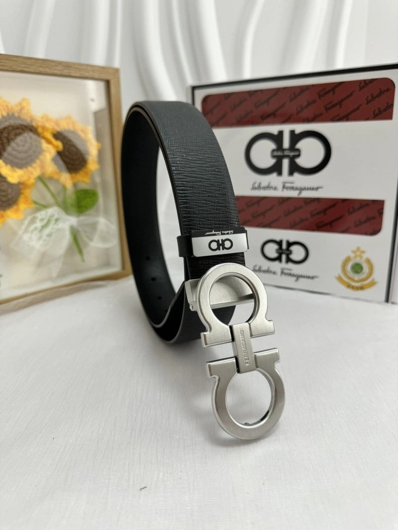 Affordable Ferragamo Belts