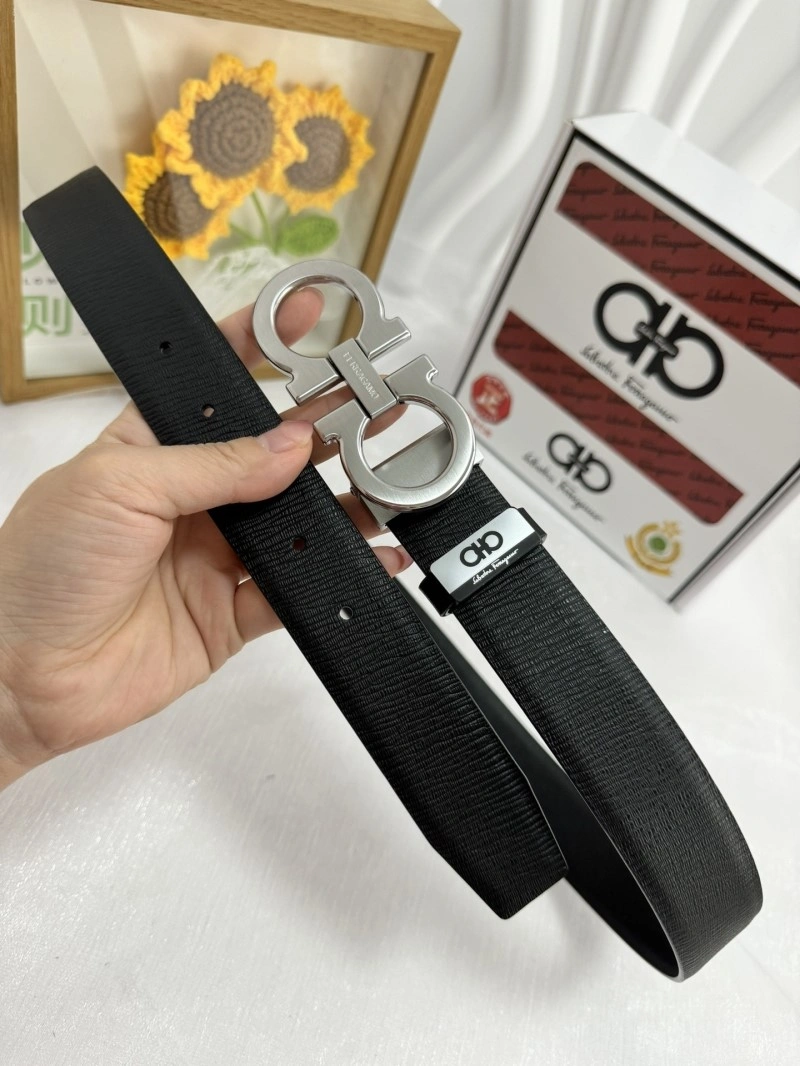 Affordable Ferragamo Belts