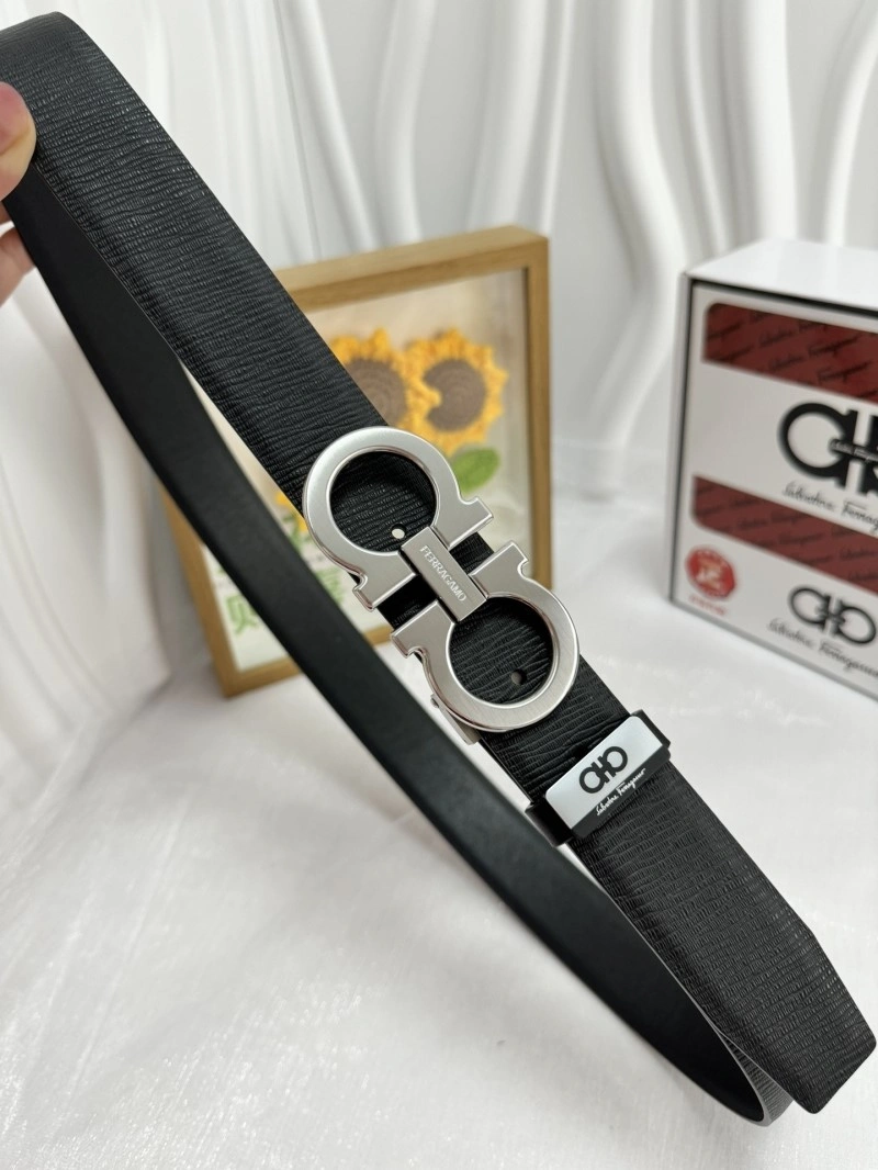 Affordable Ferragamo Belts