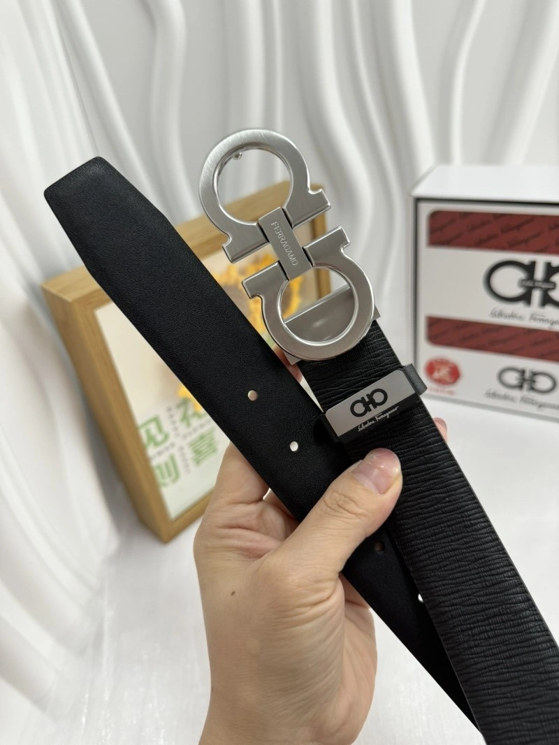 Affordable Ferragamo Belts