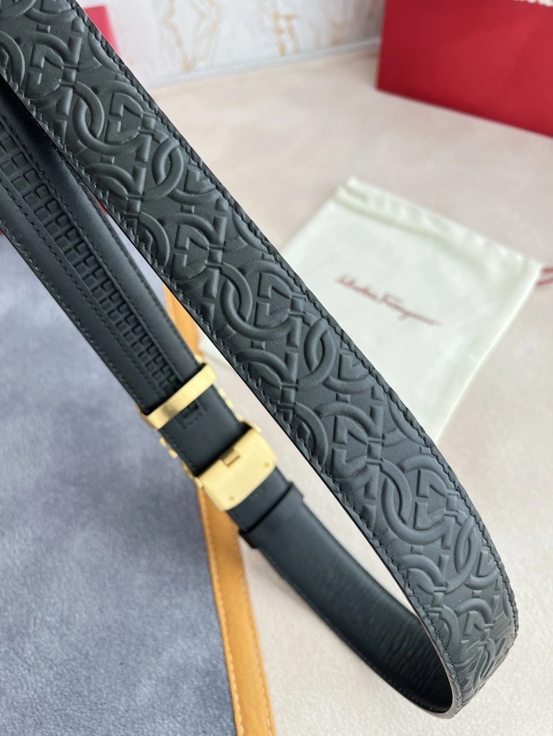 Indistinguishable Ferragamo Belts