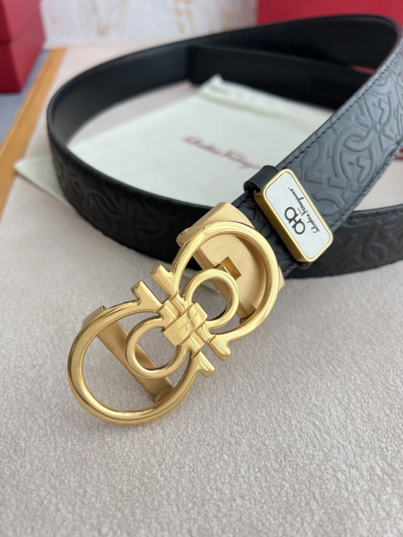 Indistinguishable Ferragamo Belts
