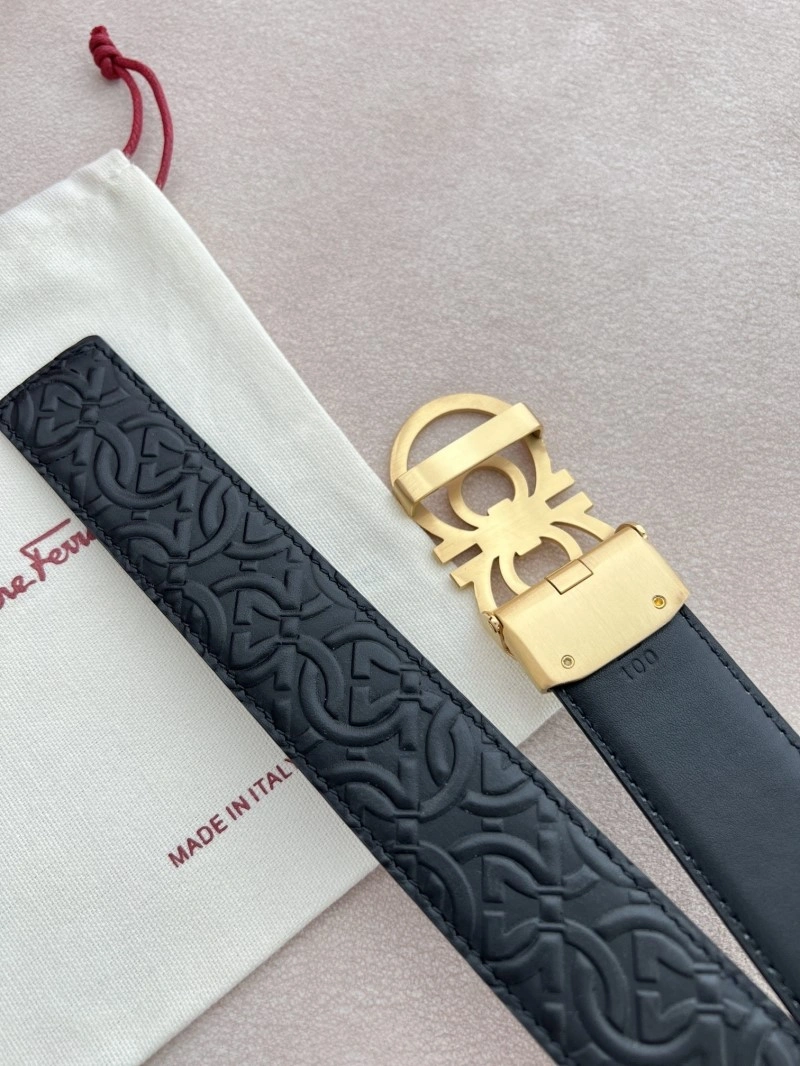 Indistinguishable Ferragamo Belts
