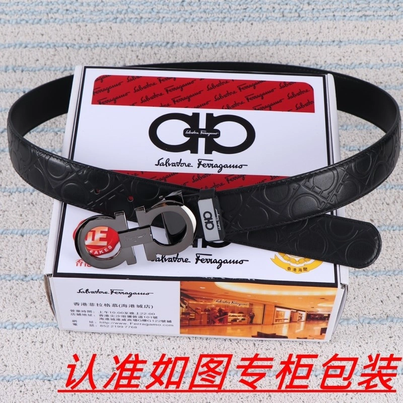 Economical Ferragamo Belts