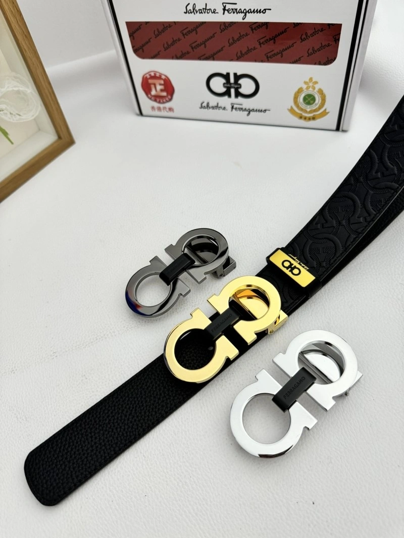 Bargain Ferragamo Belts