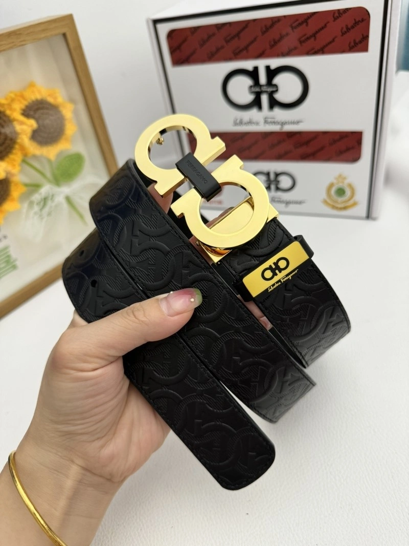 Official Ferragamo Belts
