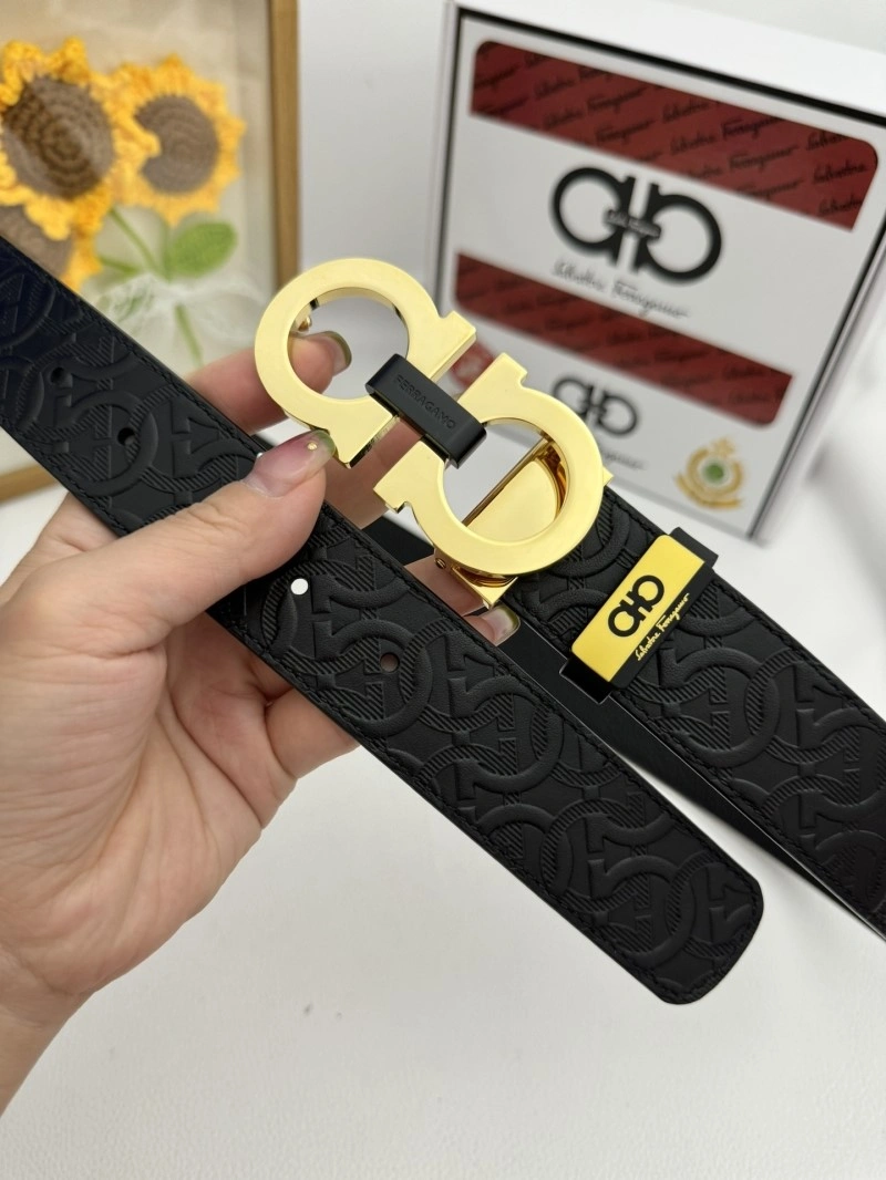 Official Ferragamo Belts