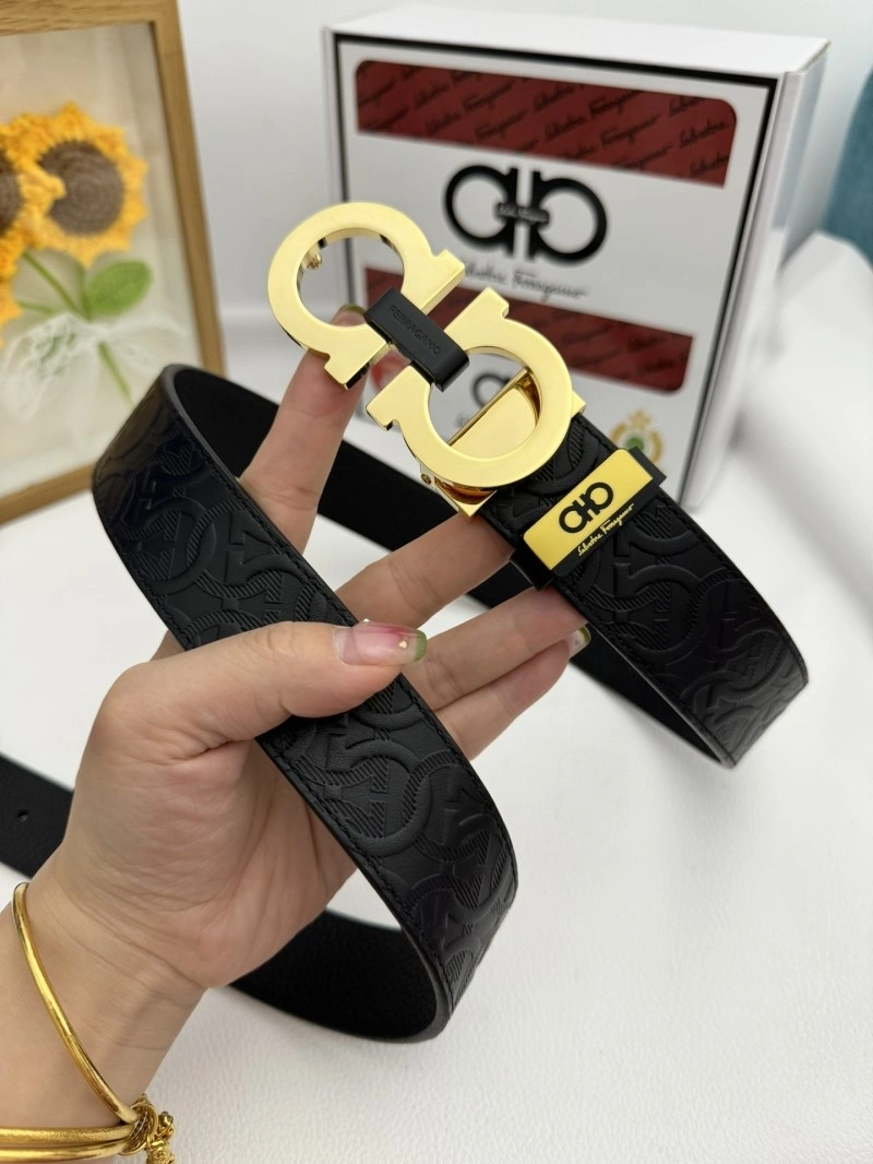 Official Ferragamo Belts
