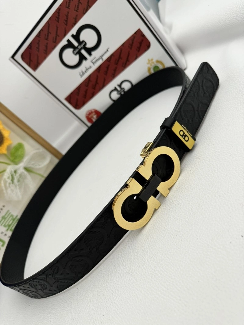 Official Ferragamo Belts