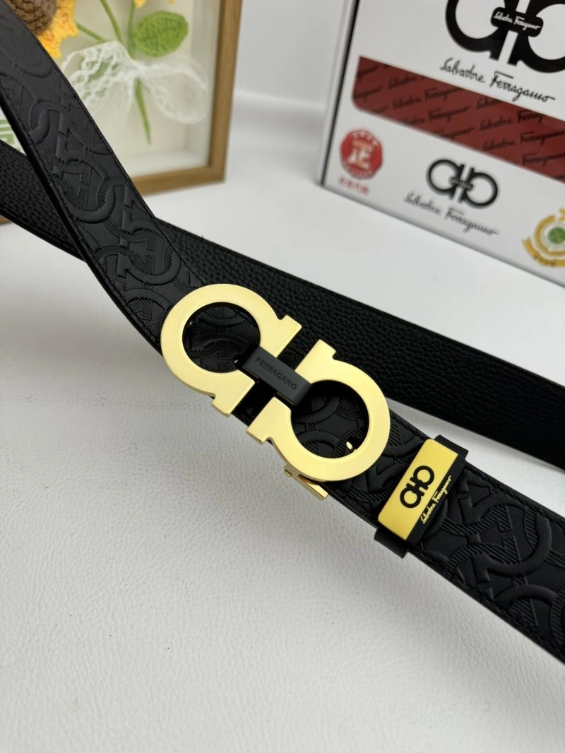 Official Ferragamo Belts