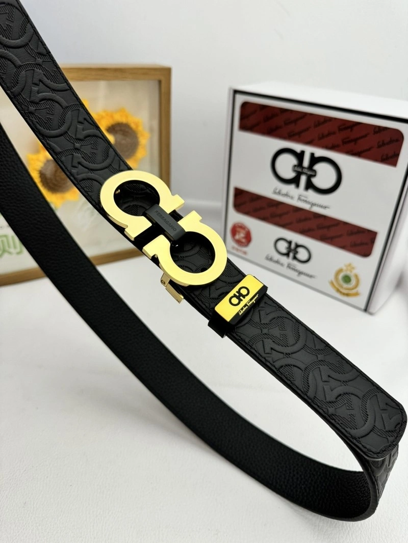 Official Ferragamo Belts