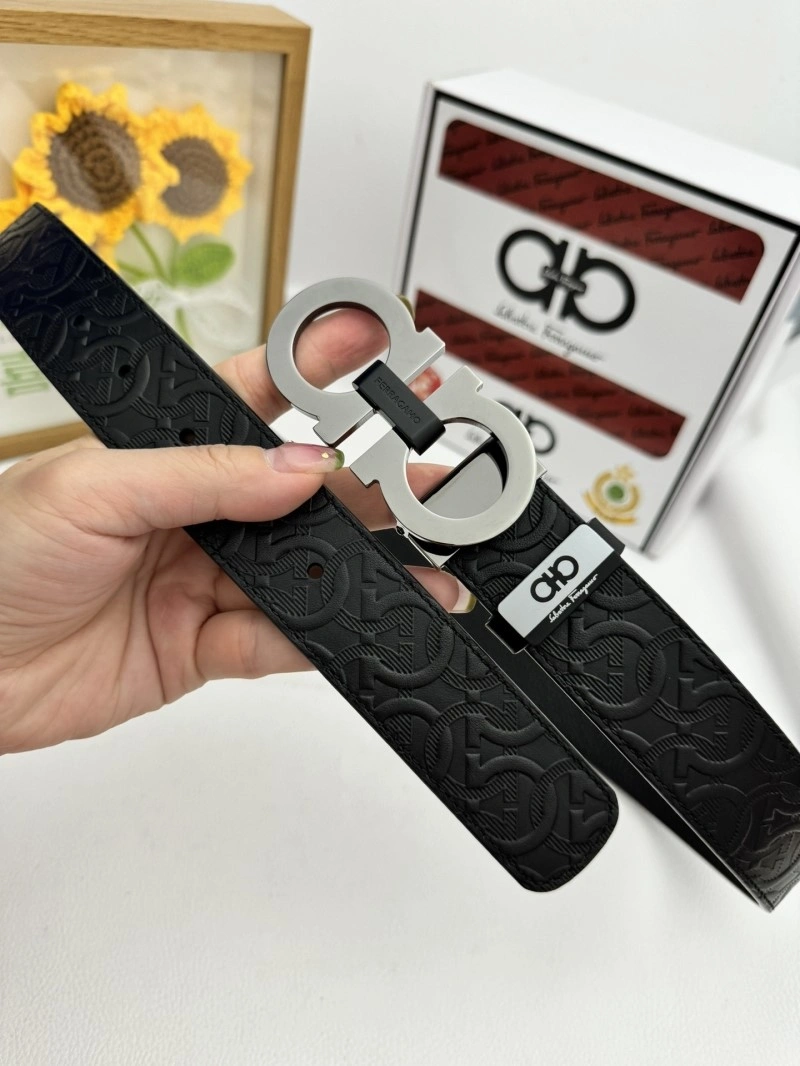Factory-made Ferragamo Belts