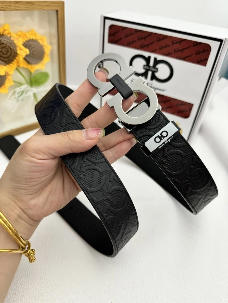 Factory-made Ferragamo Belts