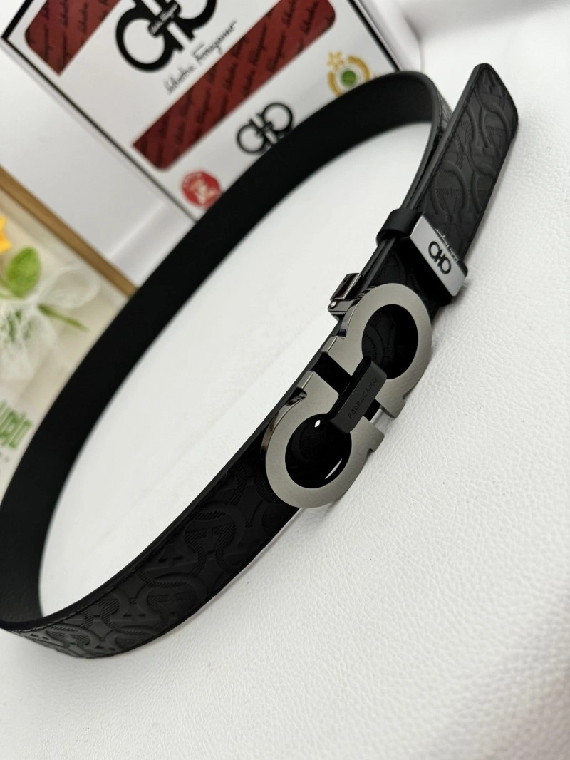 Factory-made Ferragamo Belts