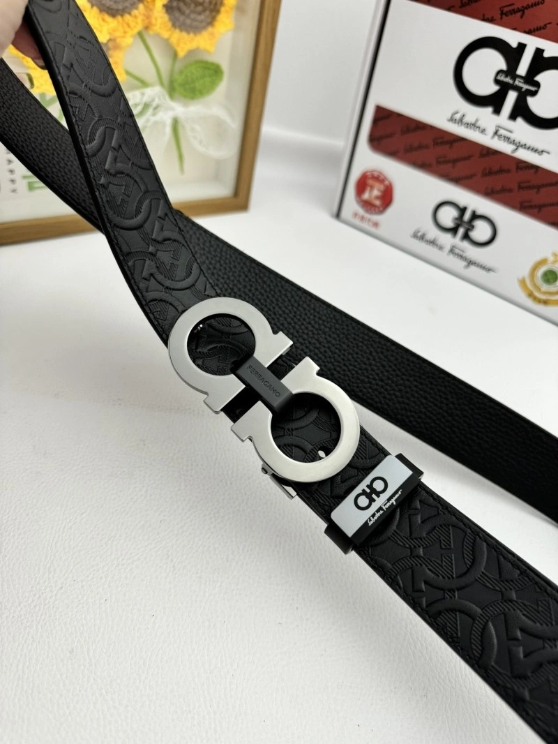 Factory-made Ferragamo Belts