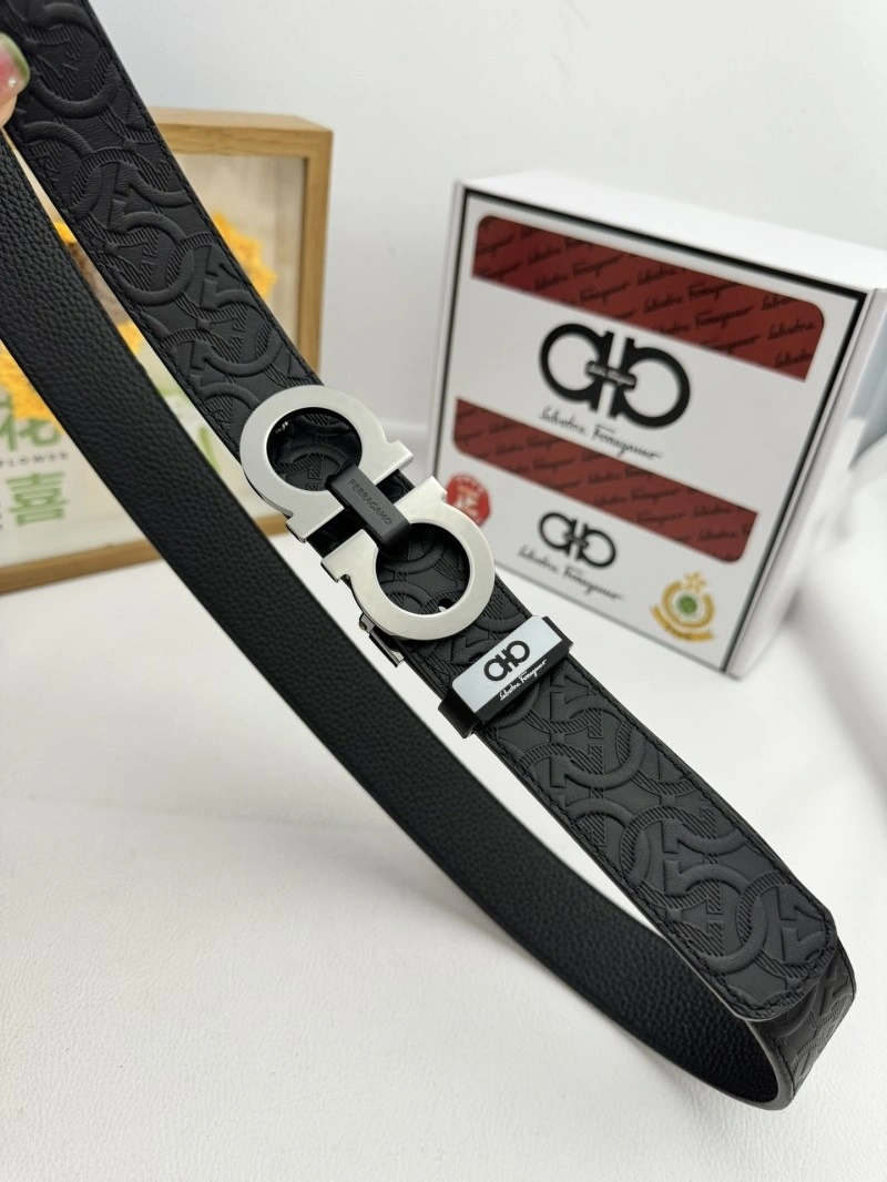 Factory-made Ferragamo Belts