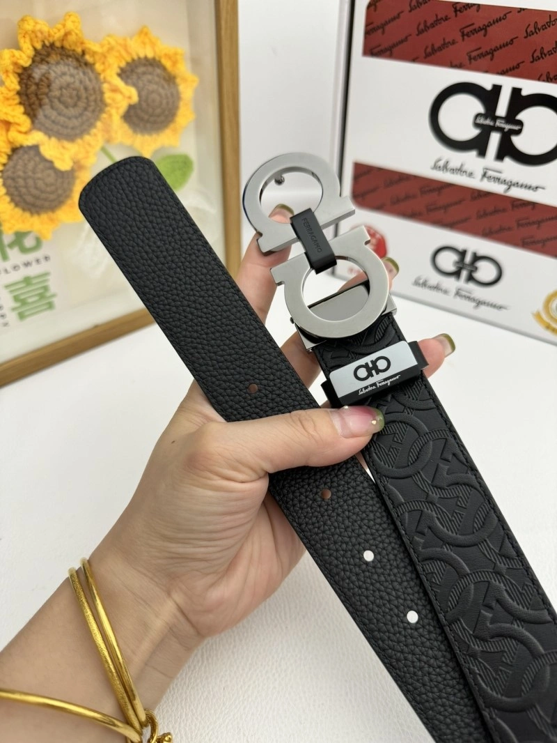 Factory-made Ferragamo Belts
