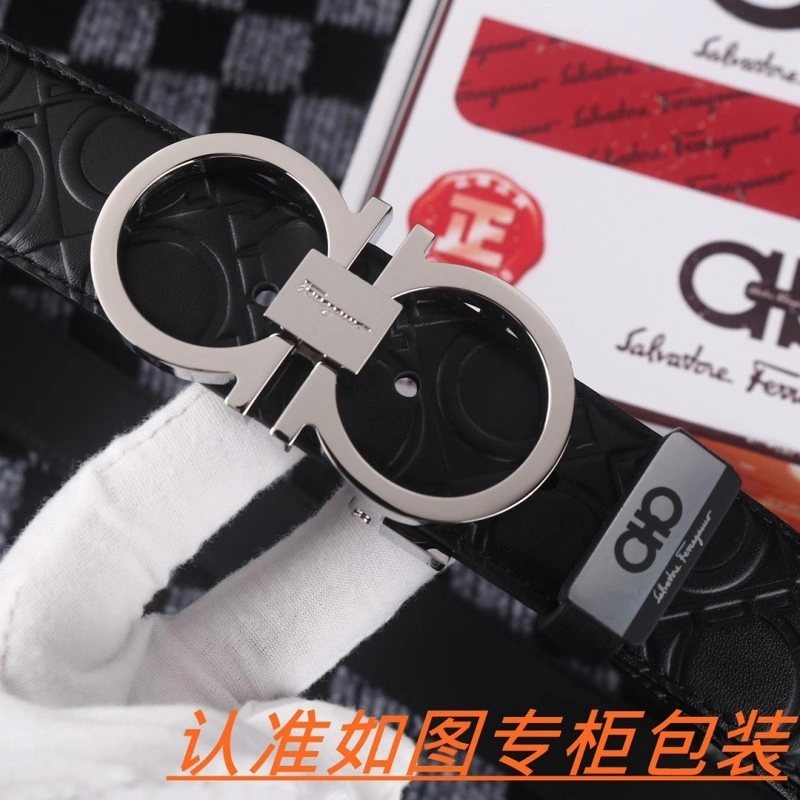 Indistinguishable Ferragamo Belts