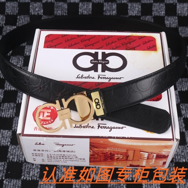 Inexpensive Ferragamo Belts